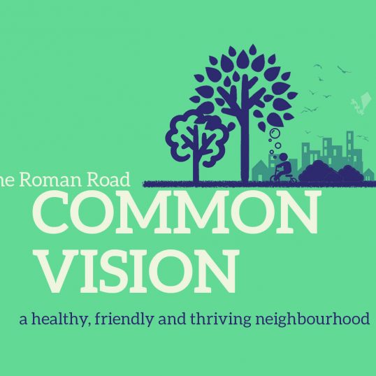 Roman Road Trust projects & achievements | Roman Road Trust